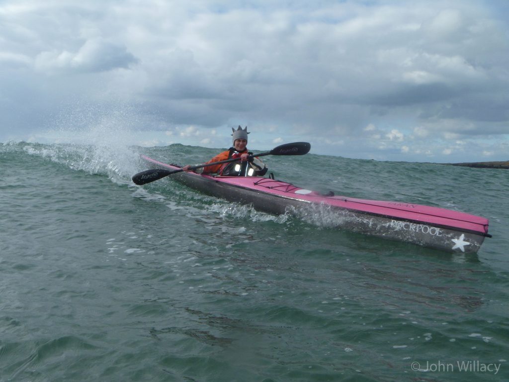 Wings – Can They Make You Fly? – Performance Sea Kayak