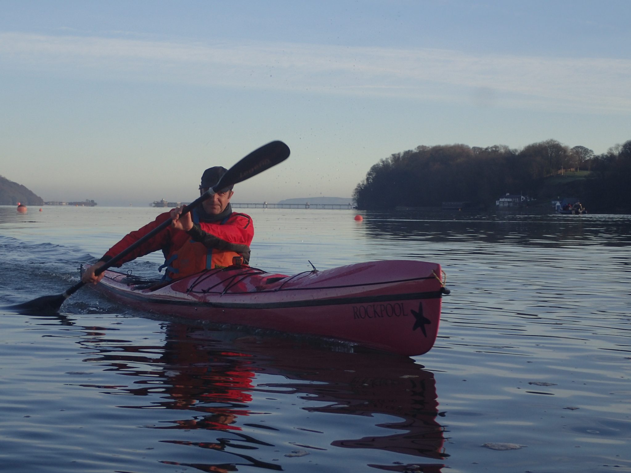 Session Spotlight – Performance Sea Kayak