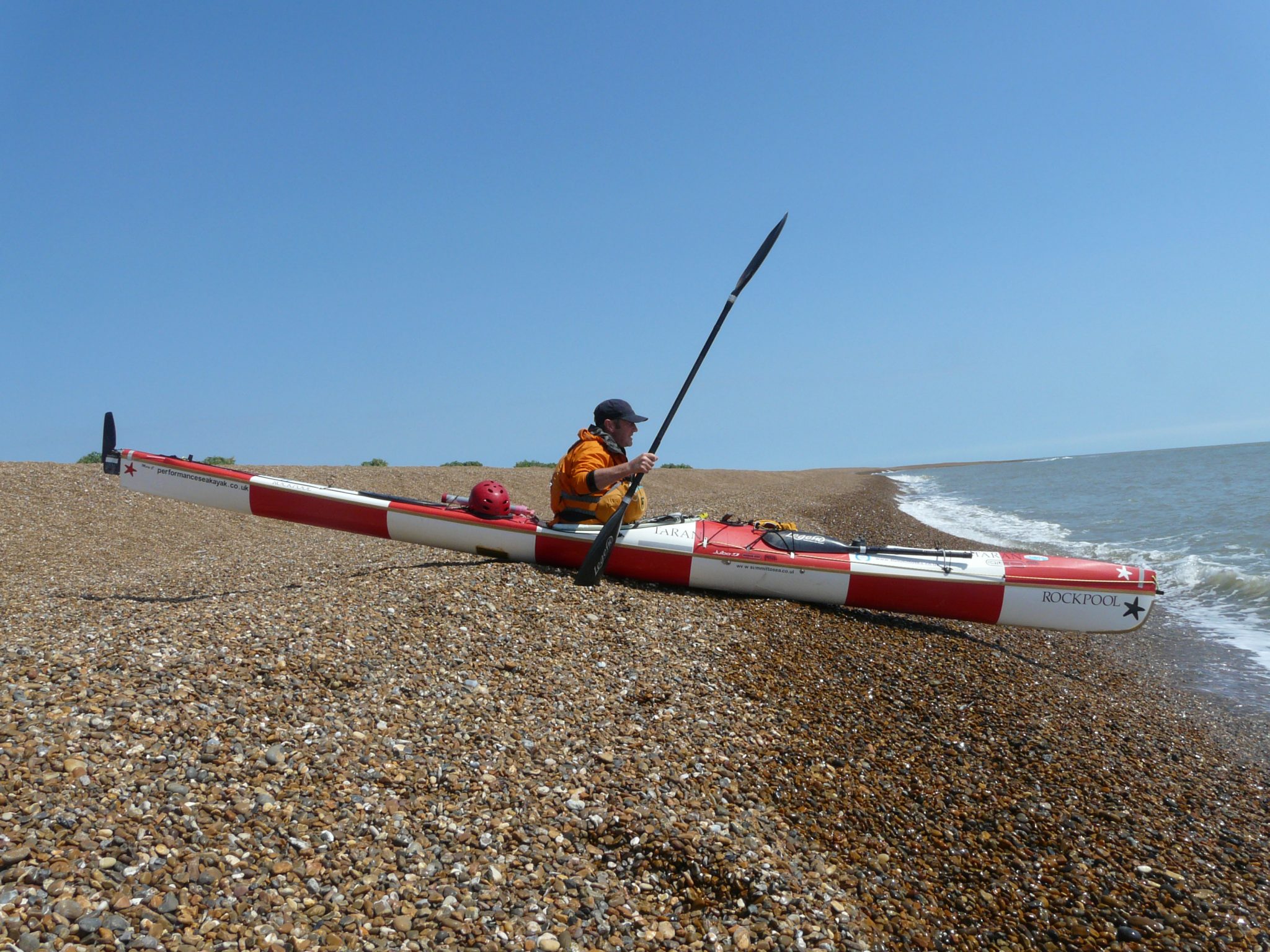 Lightweight Boat Constructions – Performance Sea Kayak