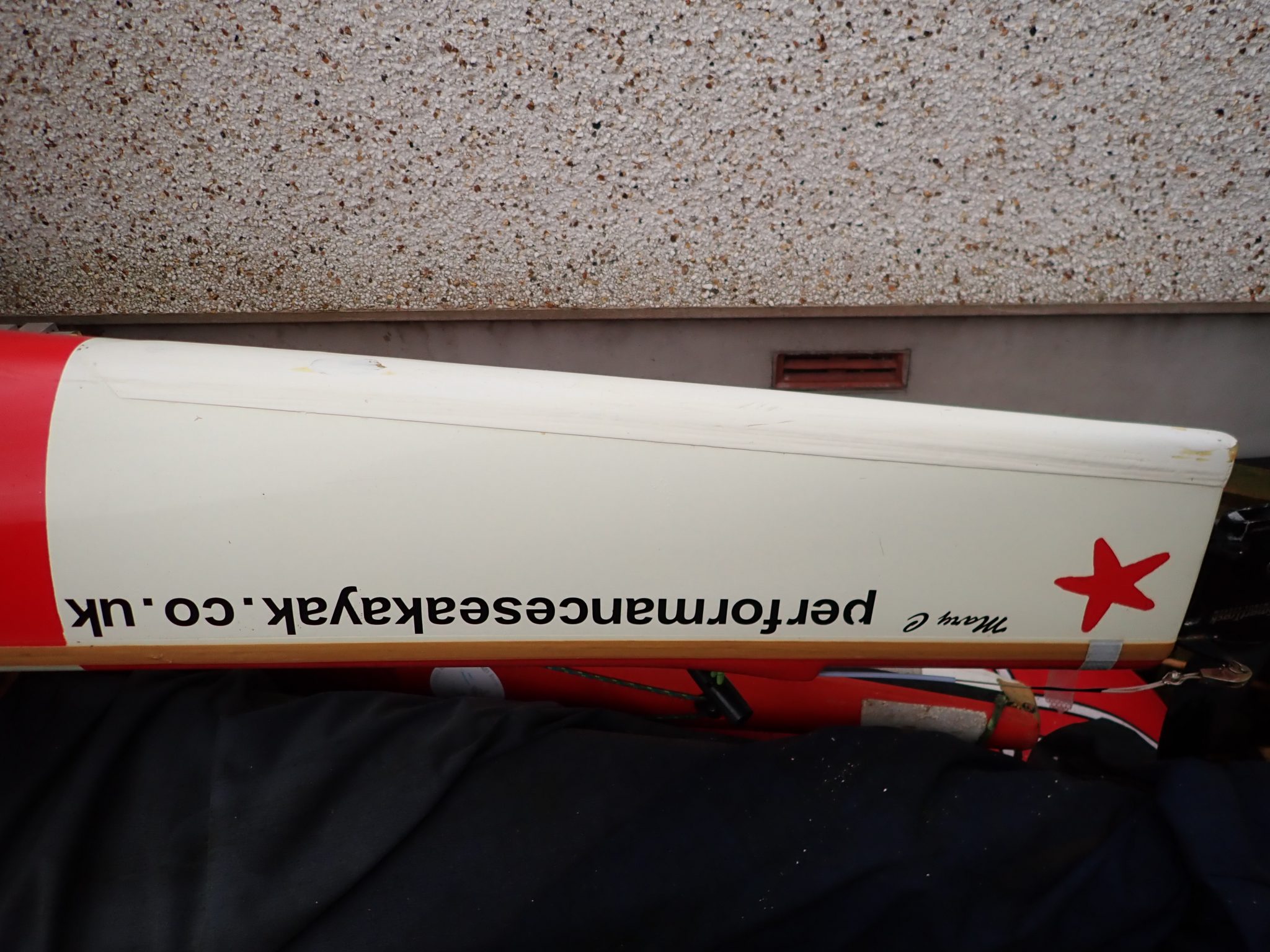 Rockpool Taran Bow / Stern Guards – Performance Sea Kayak