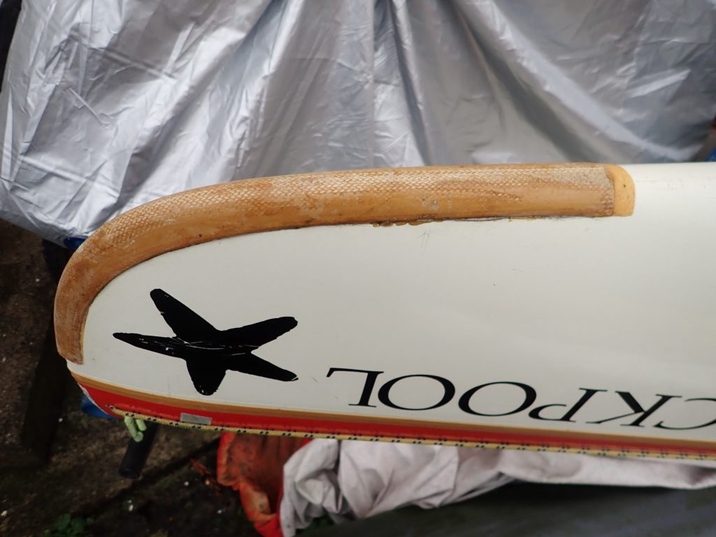 Rockpool Taran Bow / Stern Guards – Performance Sea Kayak