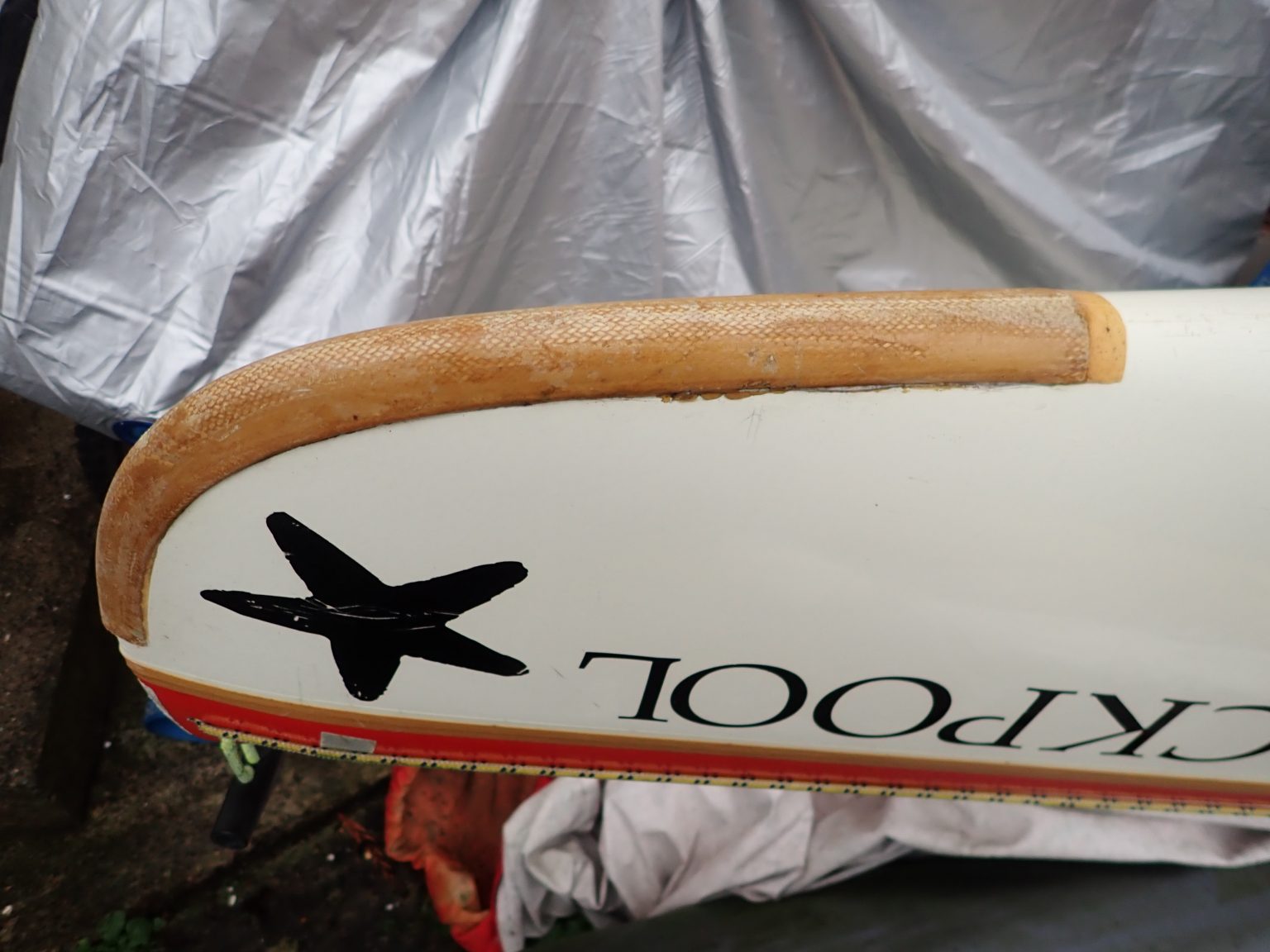 Rockpool Taran Bow / Stern Guards – Performance Sea Kayak