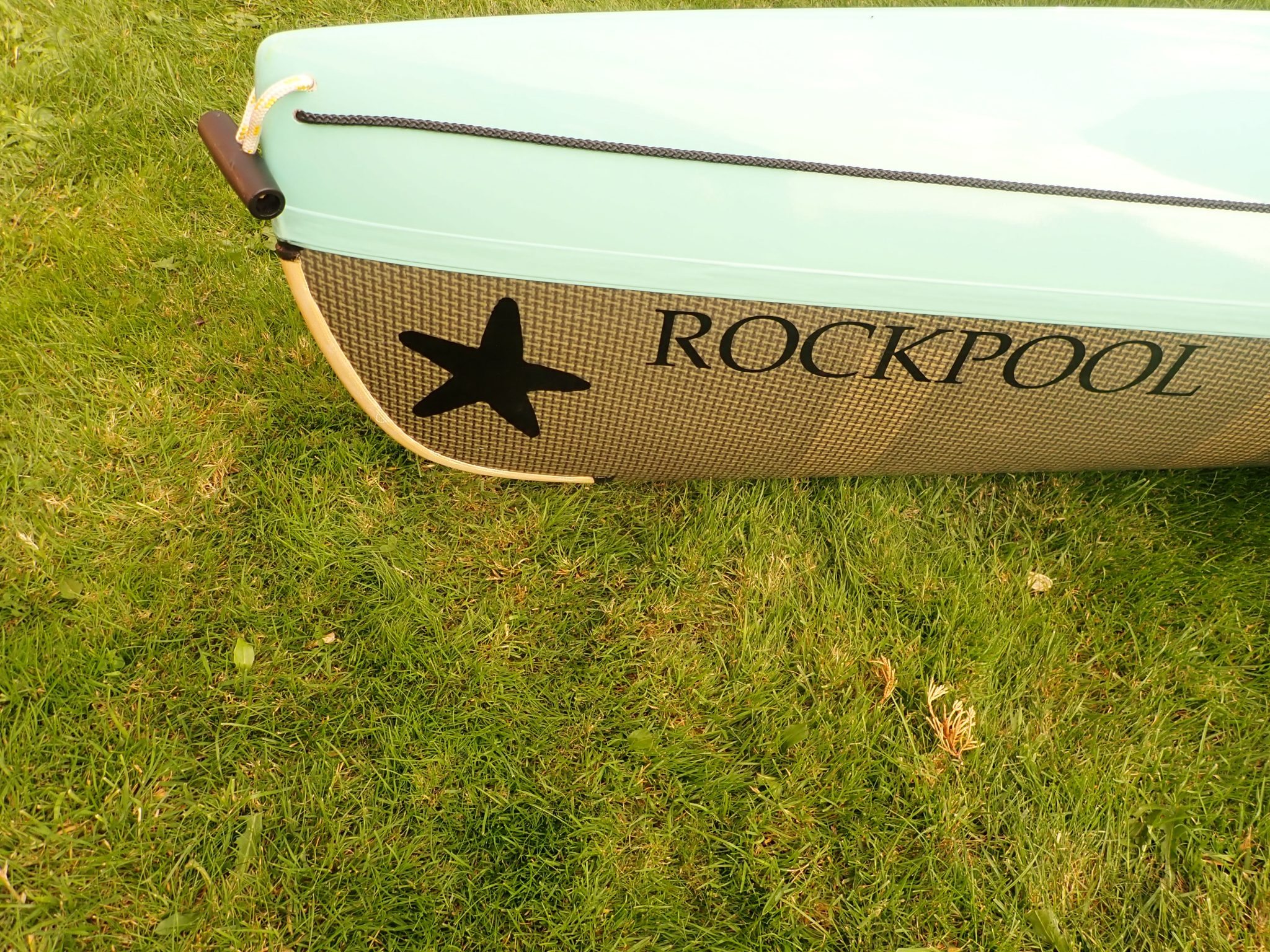 Rockpool Taran Bow / Stern Guards – Performance Sea Kayak