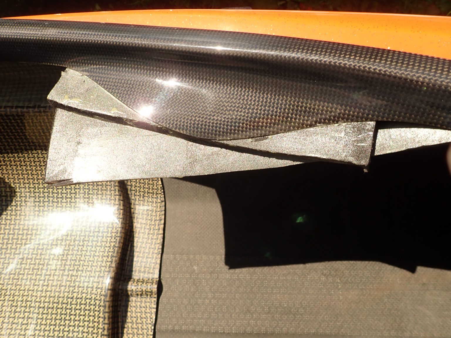 Padding the Cockpit – Rockpool Taran – Performance Sea Kayak