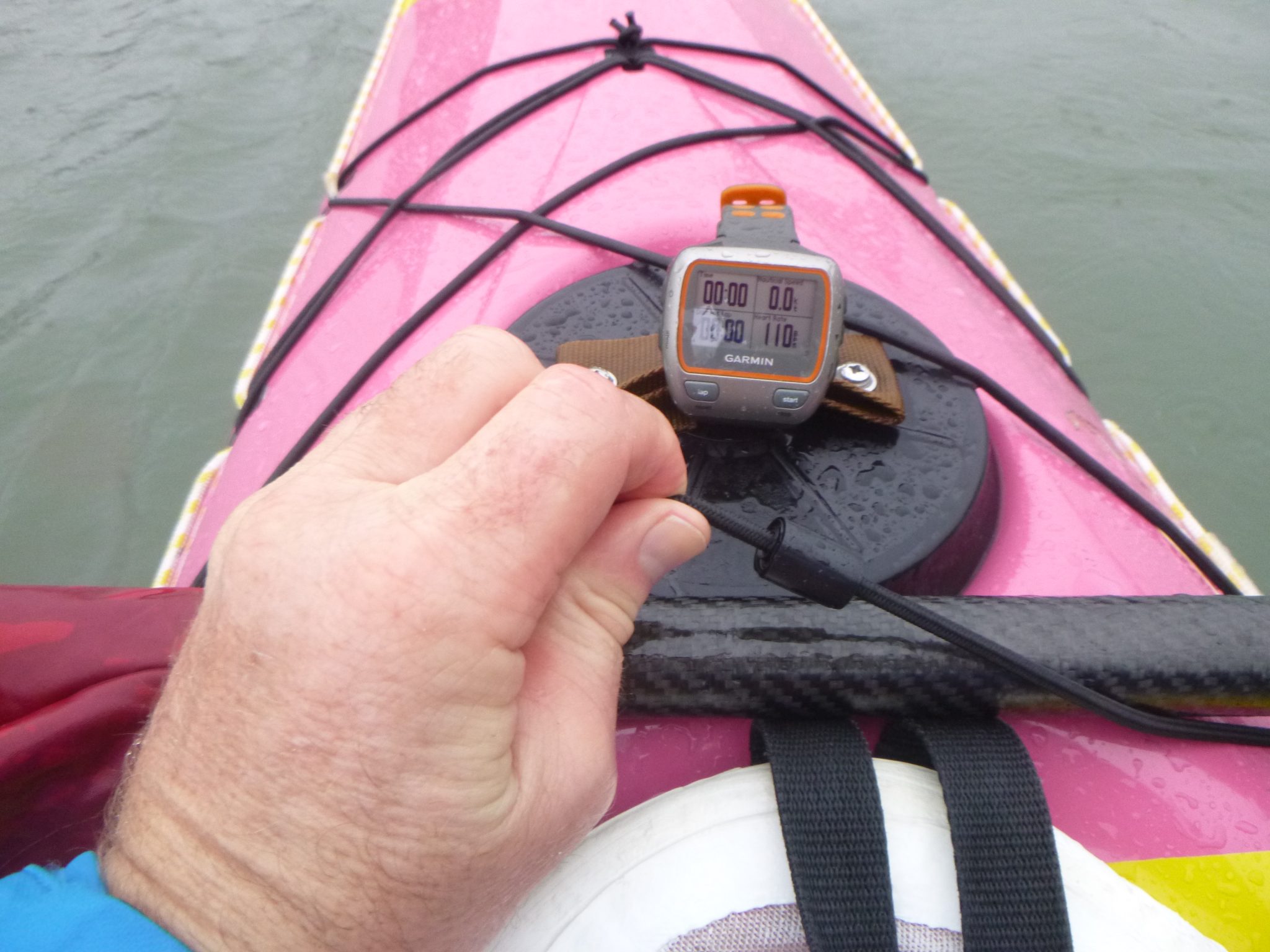 Paddle Park Mini – Rockpool Taran – Performance Sea Kayak