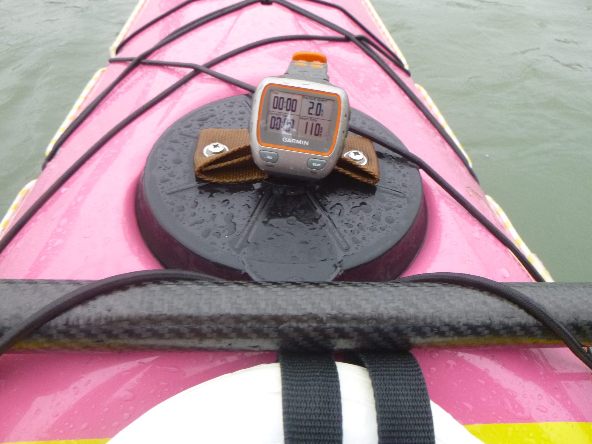 Paddle Park Mini – Rockpool Taran – Performance Sea Kayak