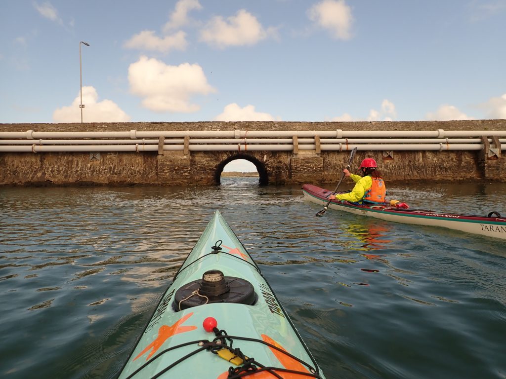 Holy Island Circumnav 2021 – Team – Performance Sea Kayak